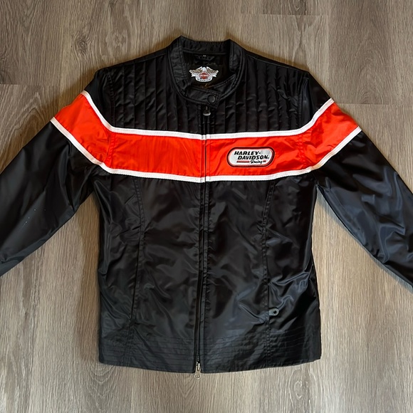 Harley-Davidson | Jackets & Coats | Vintage Harleydavidson Racing ...